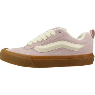 Vans Klassische Gummi Sohle Sneakers - - Shoes - Damen - Rosa - 37 EU