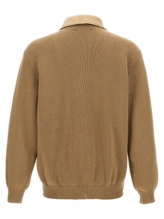 Golden Goose Jacket - Beige
