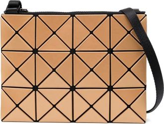 Bao Bao Issey Miyake Lucent crossbody bag - Braun
