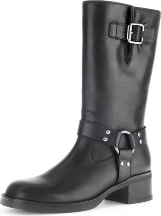 Gabor Damen Klassische Stiefel, Frauen Stiefel,Best Fitting,Winterstiefel,Winterschuhe,uebergangsstiefel,uebergangsschuhe,schwarz,38.5 EU / 5.5 UK