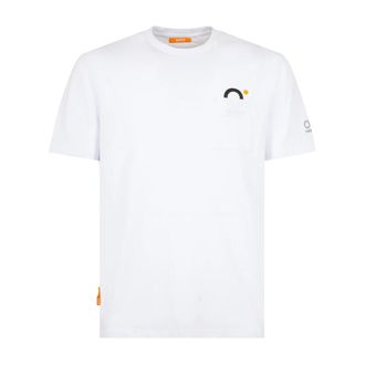 Suns Pocket T-Shirt - - Tops - Herren - Wei&szlig; - S
