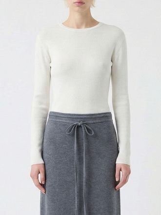 Lisa Yang Pull LISA YANG Femme couleur Blanc