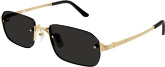 Cartier unisex, Accessories, Gelb, 56 MMGr&ouml;&szlig;e