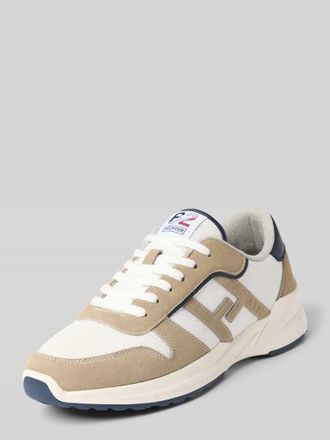 Daniel Hechter Sneaker mit Label-Detail Modell Alain