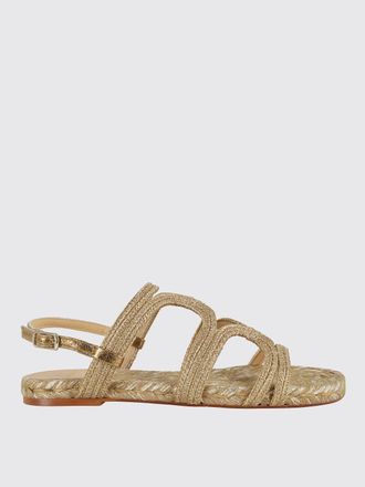 Castaner Sandalen Mit Absatz CASTA&Ntilde;ER Damen Farbe Gold