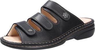 Finn Comfort Bequeme Menorca Sandalen - - Shoes - Damen - Schwarzk - 43 EU
