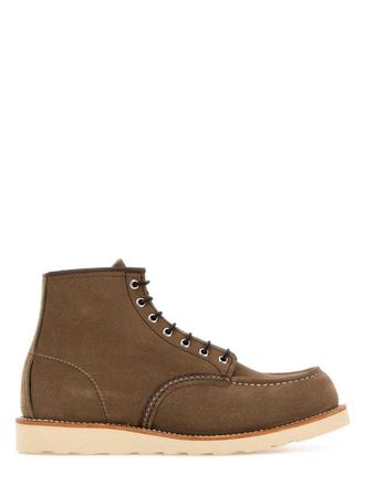 Red Wing Shoes Stiefeletten Herren Farbe Haselnuss