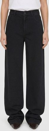 The Row Jeans THE ROW Femme couleur Noir