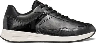 Geox Sneakers D Bulmya D65NQA 0NFBN C1E9A Dunkelgrau