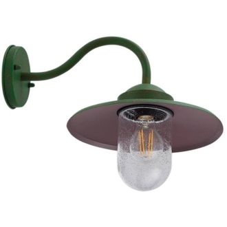 Lindby Wandleuchte außen Bilma aus Aluminium von Lindby