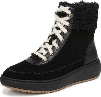 Vionic Bottes Olympia Oxford pour femme, noir, pointure 42