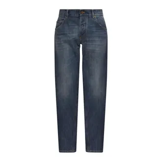 Dolce & Gabbana Homme, Jeans, Bleu, Taille: S Jean Droit