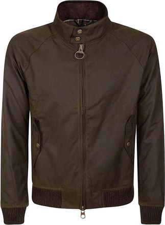 Barbour Blazer - Vert