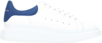 Alexander McQueen Oversized Sneakers - Wei&szlig;