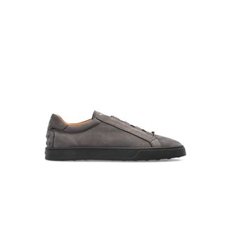Tod's Herren, Schuhe, Grau, 41 EUGr&ouml;&szlig;e