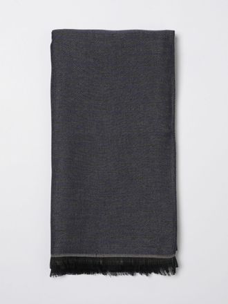 Emporio Armani Schal EMPORIO ARMANI Herren Farbe Blau