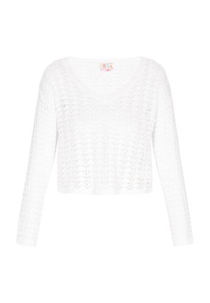 Izia Pullover Frauen cremefarben