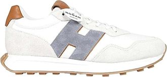 Hogan Herren, Schuhe, Mehrfarbig, 45 EUGröße