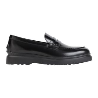 Tod's Loafer - - Shoes - Herren - Schwarzk - 43 EU