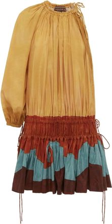 Alemais Robe Desert Soie Al&eacute;mais
