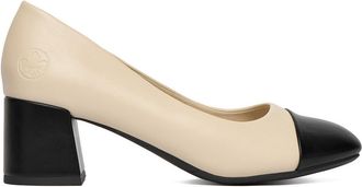 Rieker Pumps Rieker 44760-60 Beige