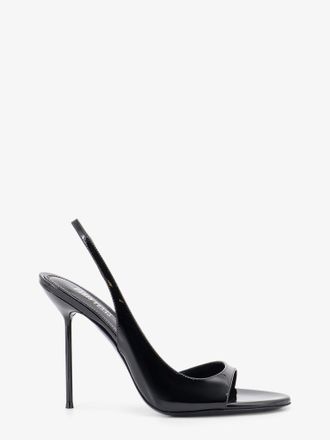 PARIS TEXAS Lidia patent leather sandals - PARIS TEXAS - gender_Woman