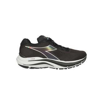Diadora Nylon Low-Top Sneakers - - Shoes - Herren - Schwarzk - 39 1/2 EU