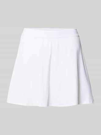 Lacoste Sport Eng anliegender Sport Mini-Rock mit Logo Bund