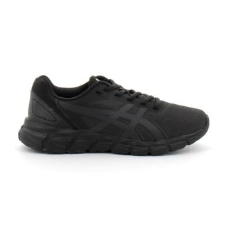 Asics Homme, Chaussures, Noir, Taille: 38 EU Baskets de Sport Lifestyle Jeunes Noir-Gris
