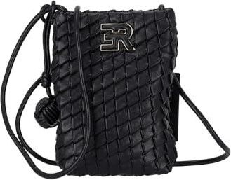 Ermanno Scervino Teagan, Handbag Unisex, Black