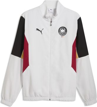 Puma Deutscher Handballbund Archive Trainingsjacke Herren, Kleidung, Grau, 3XL