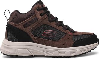 Skechers Trekkingschuhe Skechers Ironhide 51895/CHOC Braun