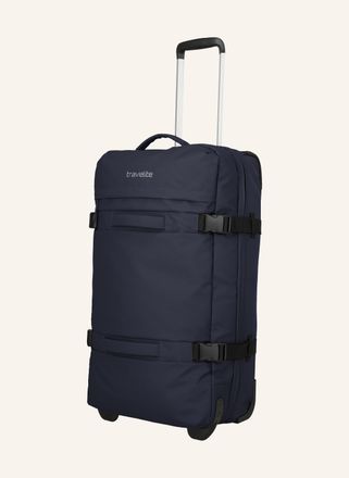 Travelite Trolley Bolonia Large blau
