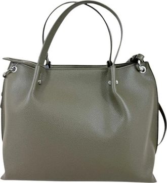 A|X Armani Exchange Femme, Sacs, Vert, Taille: ONE Size Mila Shopping Medium