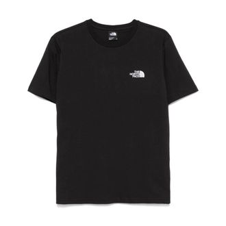 The North Face Homme, Tops, Noir, Taille: S T-shirts et Polos Noirs