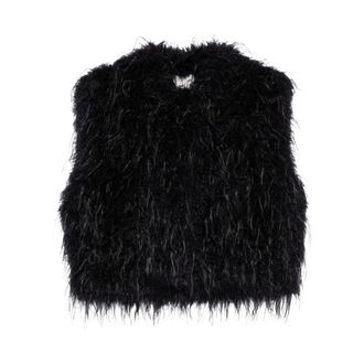 Forte_Forte 15001Mycoatnotte - - Jackets - Damen - Blau - S