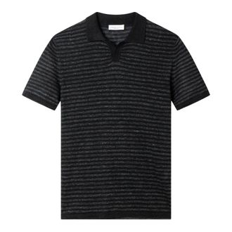 Roberto Collina Herren, Strickwaren, Schwarzk, MGr&ouml;&szlig;e