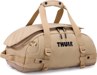 Thule Reisetasche Rucksack Chasm Recycled Duffel 30L Gentle Beige