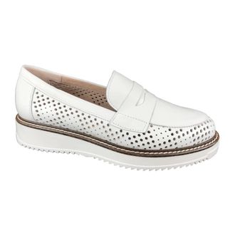 Pitillos Mokassin Schuhe - - Shoes - Damen - Wei&szlig; - 37 EU