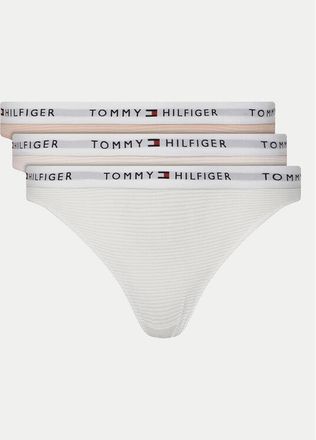 Tommy Hilfiger Panty-Set UW0UW05531 Bunt