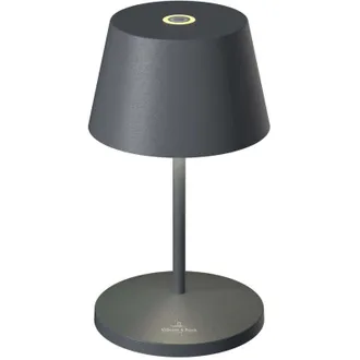 Villeroy & Boch Lampe &agrave; poser int&eacute;rieur ext&eacute;rieur Seoul 20 cm