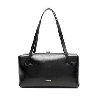 Jil Sander Damen, Taschen, Schwarzk, ONE SIZEGr&ouml;&szlig;e