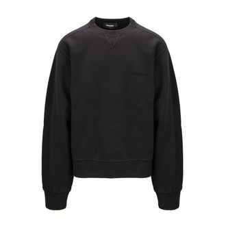 Dsquared2 Sweatshirts - - Sweatshirts & Hoodies - Herren - Schwarzk - XL