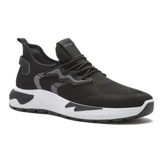 Crosby Homme, Chaussures, Noir, Taille: 40 EU Baskets tendance