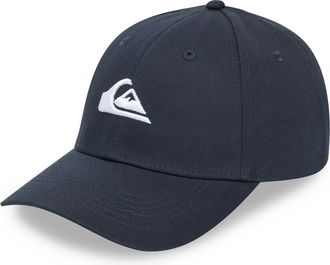 Quiksilver Cap Quiksilver QS-M3-002-SS25 Dunkelblau