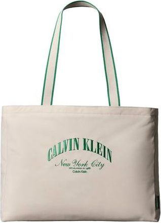 Calvin Klein Sac cabas &agrave; logo