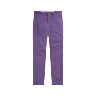 Polo Ralph Lauren Homme, Pantalons, Violet, Taille: W32 Pantalons