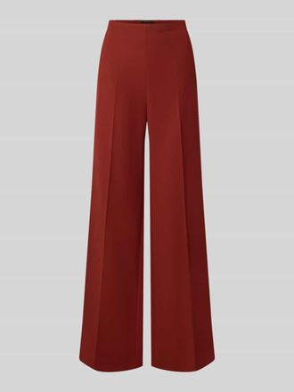 Windsor Weite Hose mit B&uuml;gelfalten