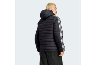 adidas Originals Outdoorjacke 3-STREIFEN, GEF&Uuml;TTERT