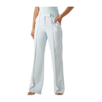 Aaiko Damen, Hosen, Blau, XLGr&ouml;&szlig;e